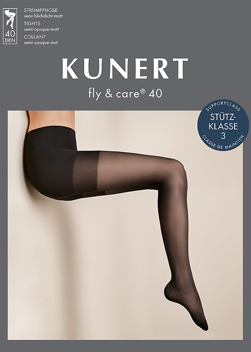 Kunert Fly And Care 40 Tights In Stock At UK Tights