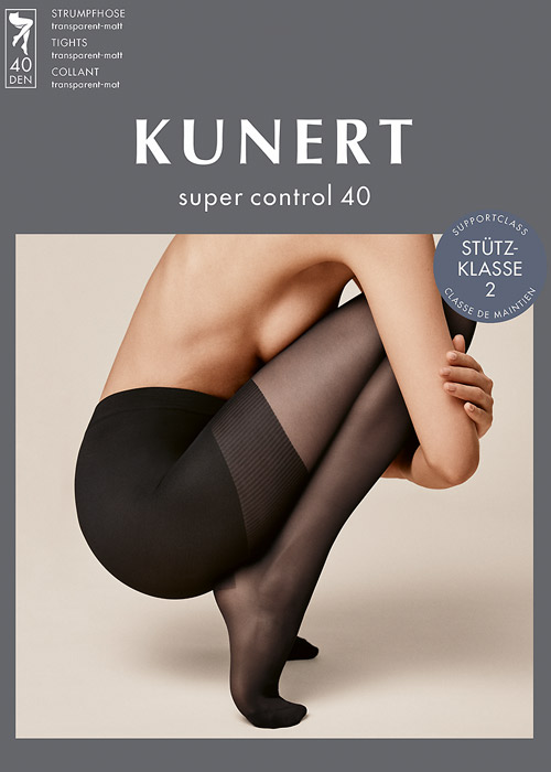 Kunert Super Control 40 Tights In Stock At UK Tights