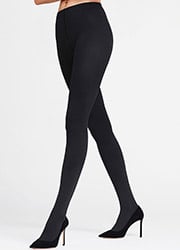 Falke Pure Matt 100 Denier Opaque Tights In Stock At UK Tights